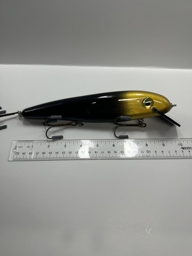 Phantom Hex 10” Musky Lure | eBay