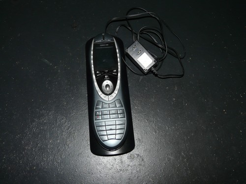 Logitech Harmony 880 Universal Remote w/ L-LG7 Charging Cradle Cable ...