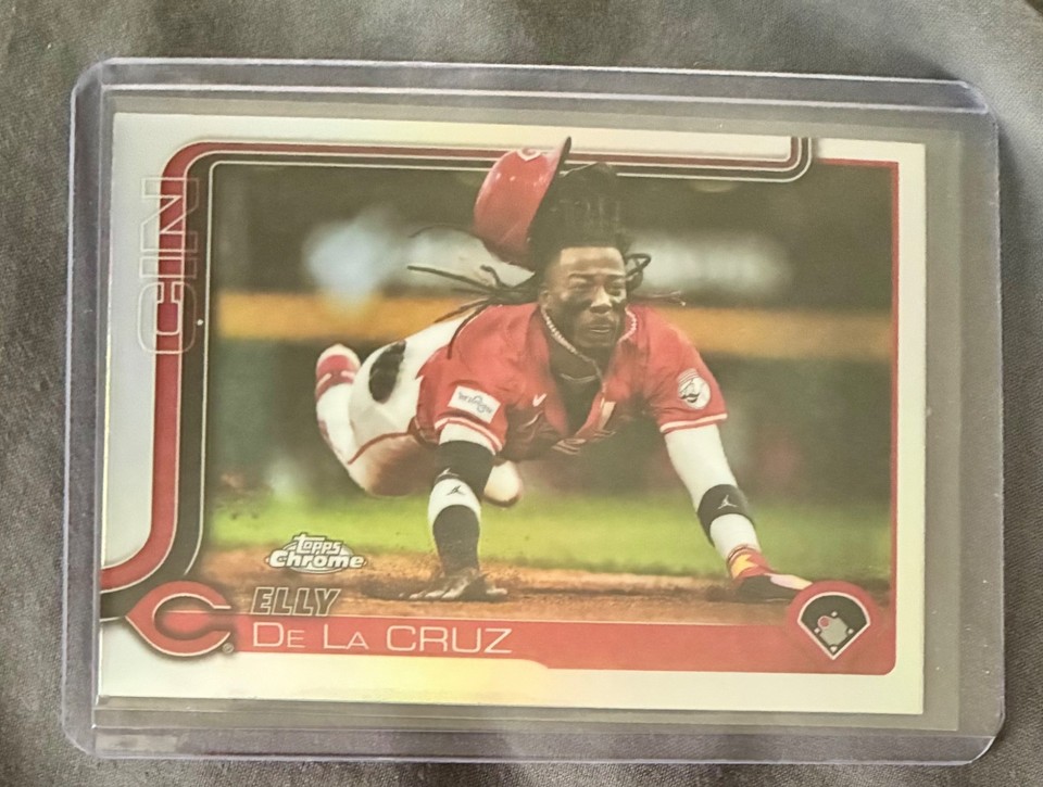 🔥Bowman & Topps Baseball 25 Card Lot: 11 Autos🔥#d Color, SPs, Parallels ...