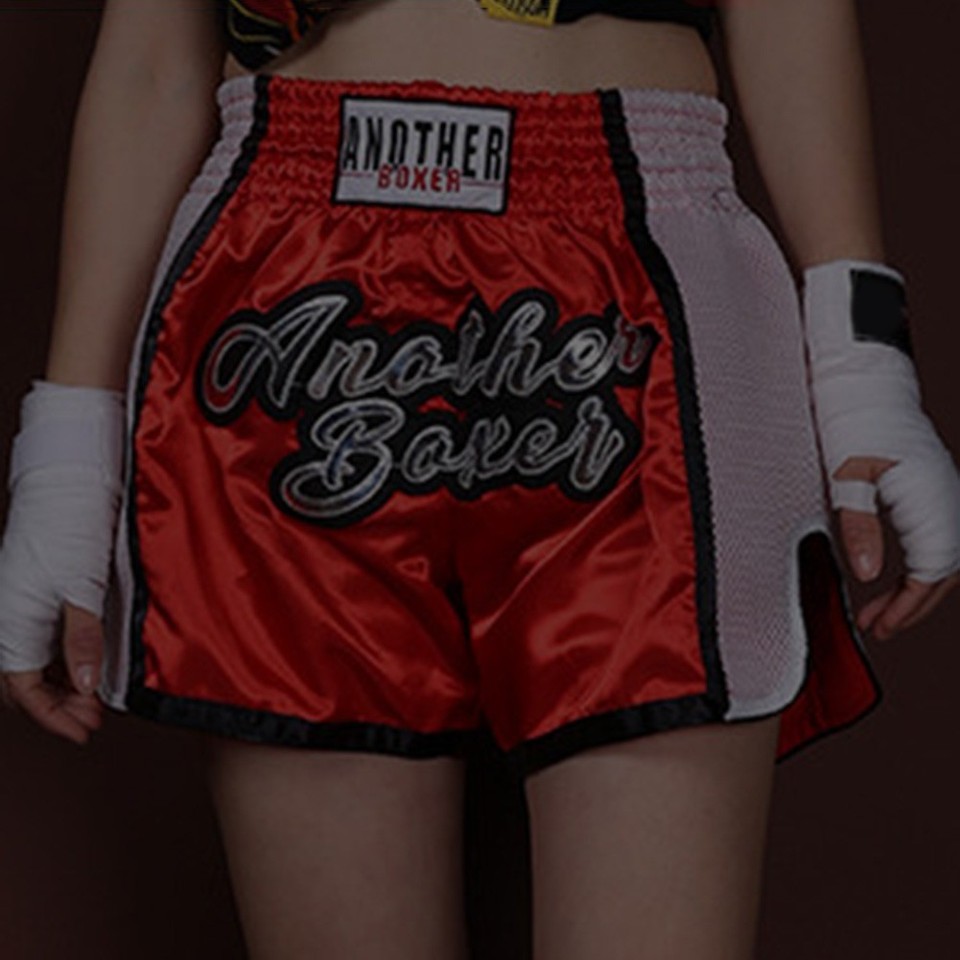 High Performance Unisex Boxing Shorts for Muay Thai and Fitness ...