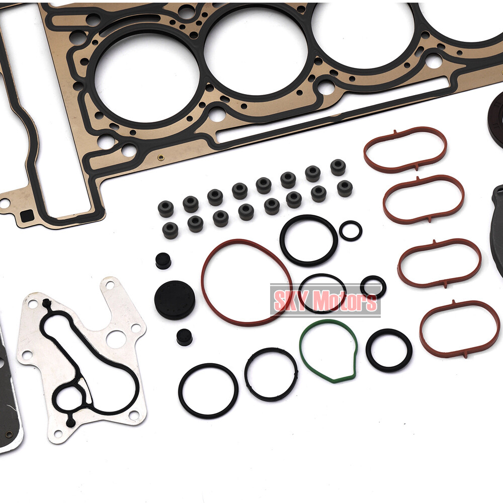 Cylinder Engine Gasket Rebuild Kit for Mercedes-Benz C180 W205 W212 ...