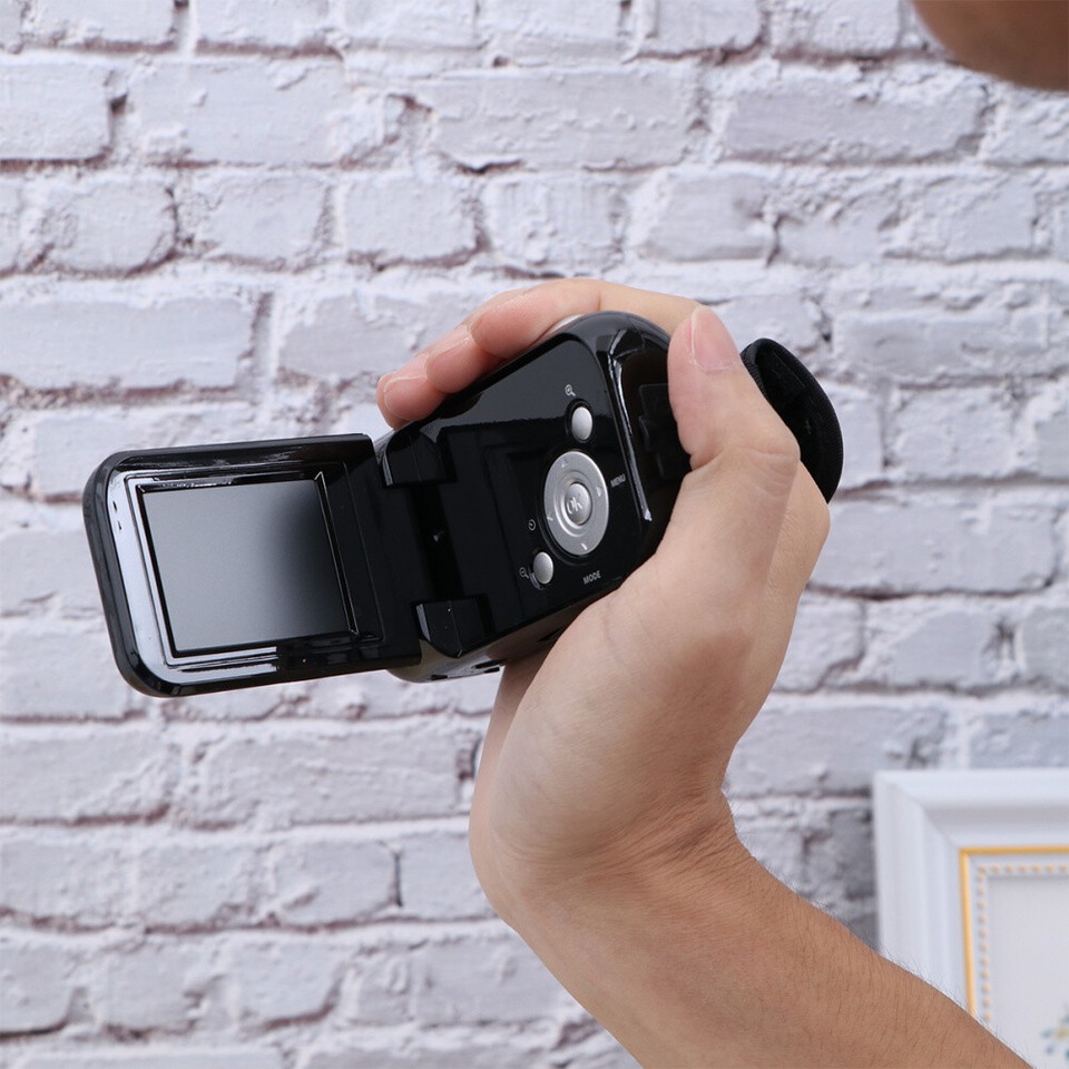 Digitalkamera Mini-Camcorder Mini-DV-Camcorder Hochauflösende ...