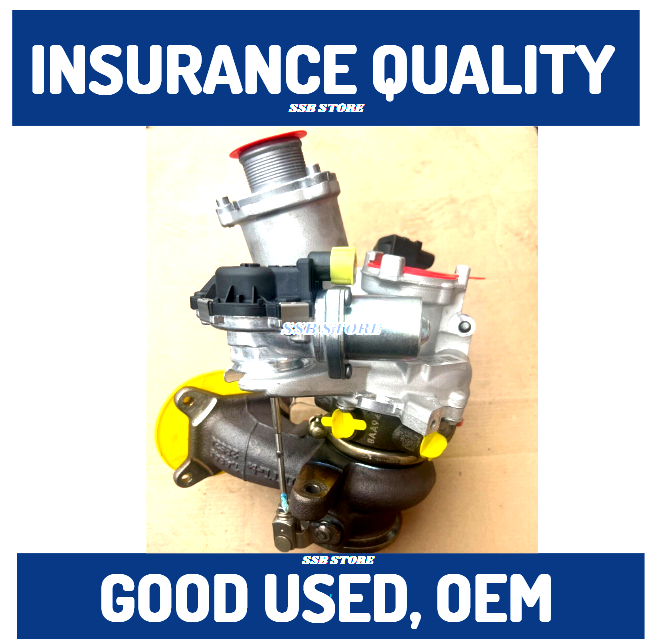 for 2018-2020 VOLKSWAGEN 2.0L L4 - Gas, TURBOCHARGER OEM# 06K-145-874-Q ...