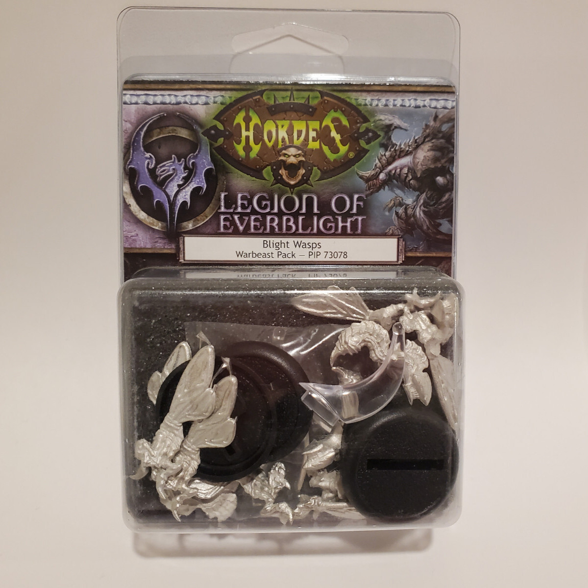 Hordes Legion of Everblight Blight Wasps Warbeast Pack PIP73078 NIB | eBay