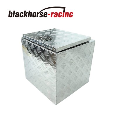 18"X17"X17.75" Pickup Truck Underbody Bed Tool Box Under Trailer Tool ...