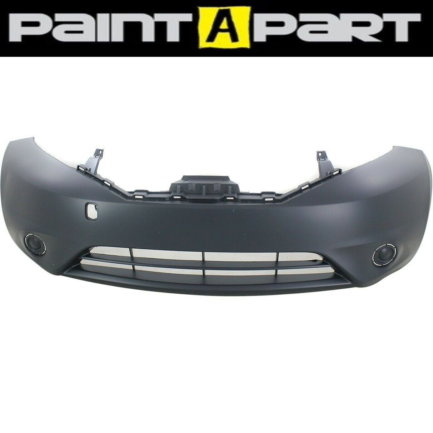 For 2014-2016 Nissan Versa Note Front Bumper Cover Painted PREMIUM | eBay