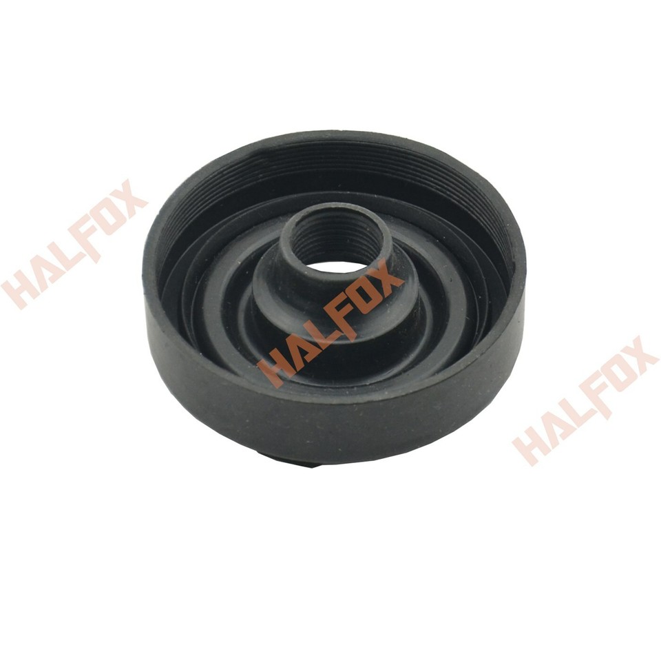 Headlight Cover Cap Rubber Boots For Honda CBR1000RR 04-07 CBR600RR 03 ...