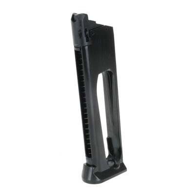 Spare/Extra Airsoft Magazine CO2 For SR1911 Silent Hawk 6mm 26 RDS | eBay