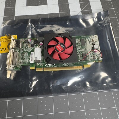 AMD Radeon V249 ver 4.0 1GB 109-C26457-01 PCI-e DVI DisplayPort Video ...