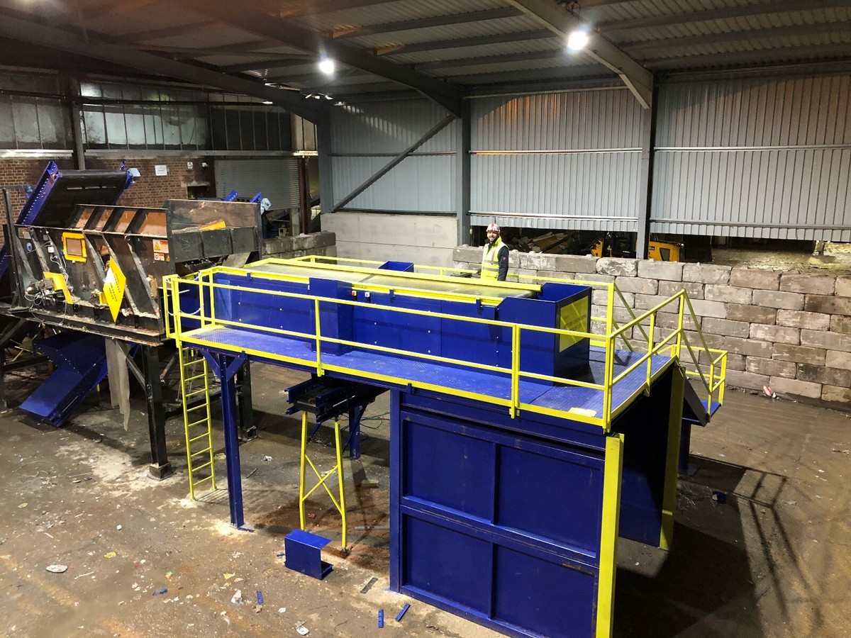 Recycling Plant Equipment Tire Recycling Plant From China Manufacturer