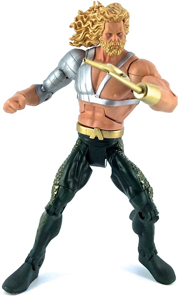 DC Universe: Signature Collection 2014 MattyCollector AQUAMAN (HOOK ...