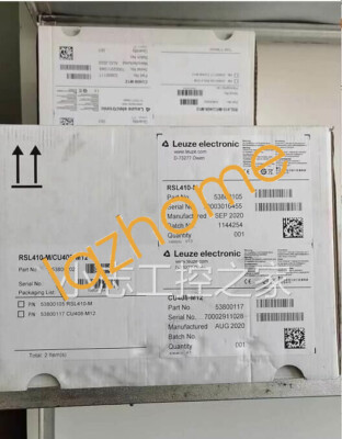 NEW RSL410-M/CU408-M12 Laser Scanner Fast shipping#DHL or FedEx | eBay