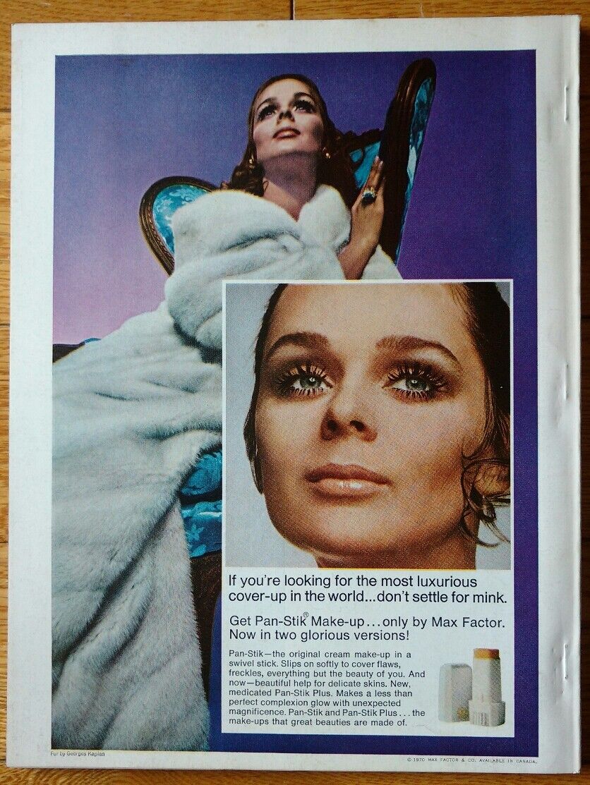 Cosmopolitan Magazine October 1973 Goldie Hawn | eBay