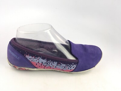 Merrell Women's Mimix Mingle Flat Parachute Purple Sz US 7 | eBay