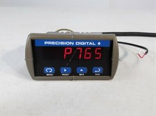 Precision Digital Pd765-6r2-10 Trident Meter 2 Relays 24 VDC Power ...