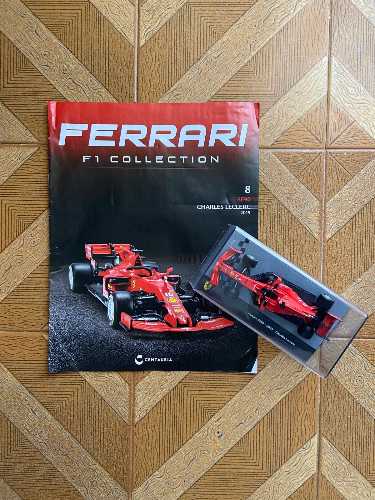 Modelli Centauria Ferrari F1 Collection 1:43 | eBay