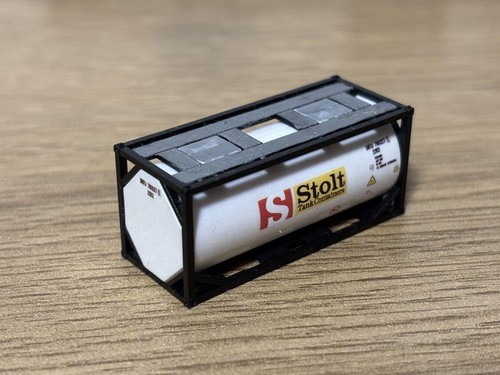 Stolt Tank Container | eBay