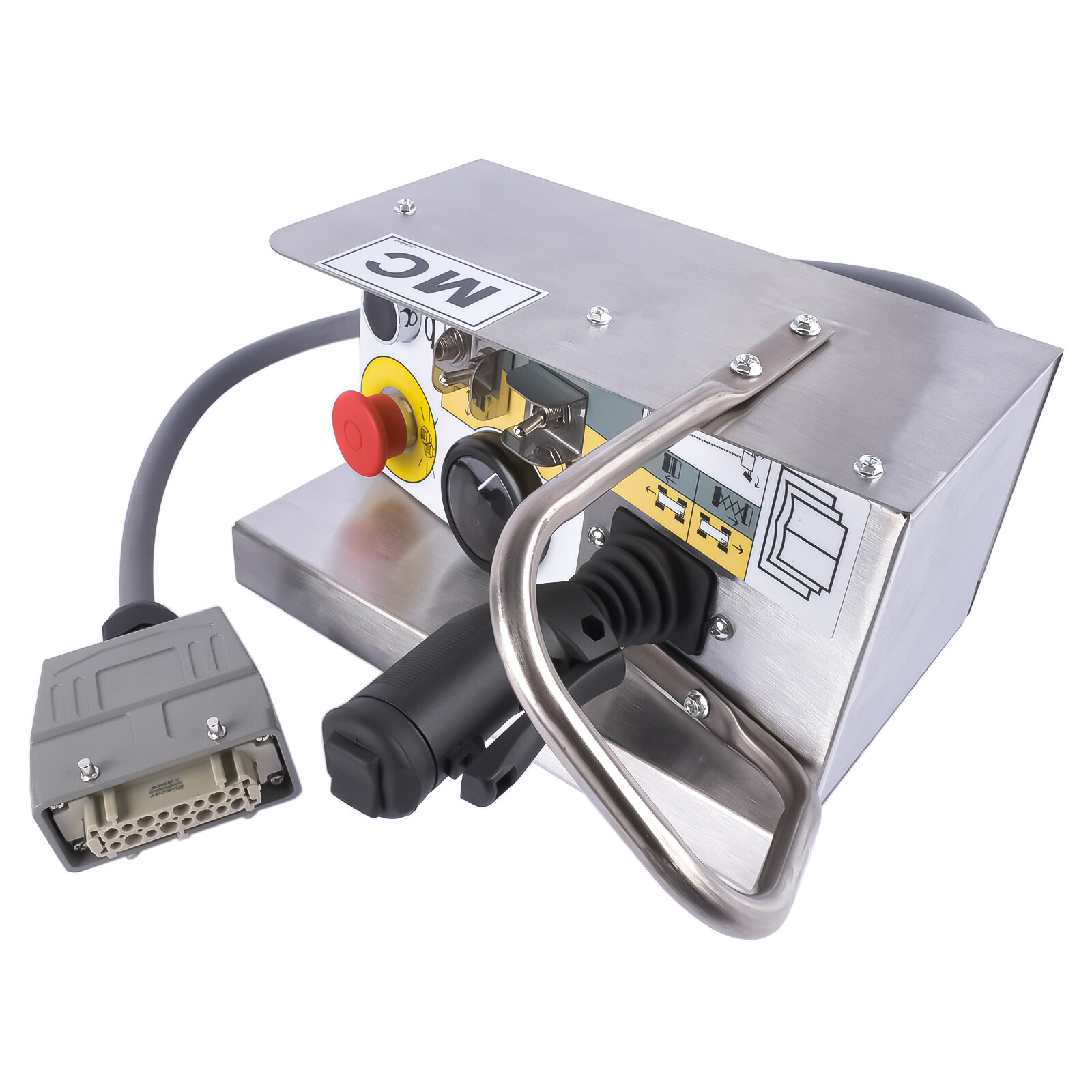 Control Box 163167 163168 For Skyjack Lift SJIII 3215 3220 4626 4632 ...