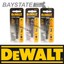 DeWalt Impact Driver Ready 3-Pc Socket Adapter Set DW2541IR, DW2542IR ...
