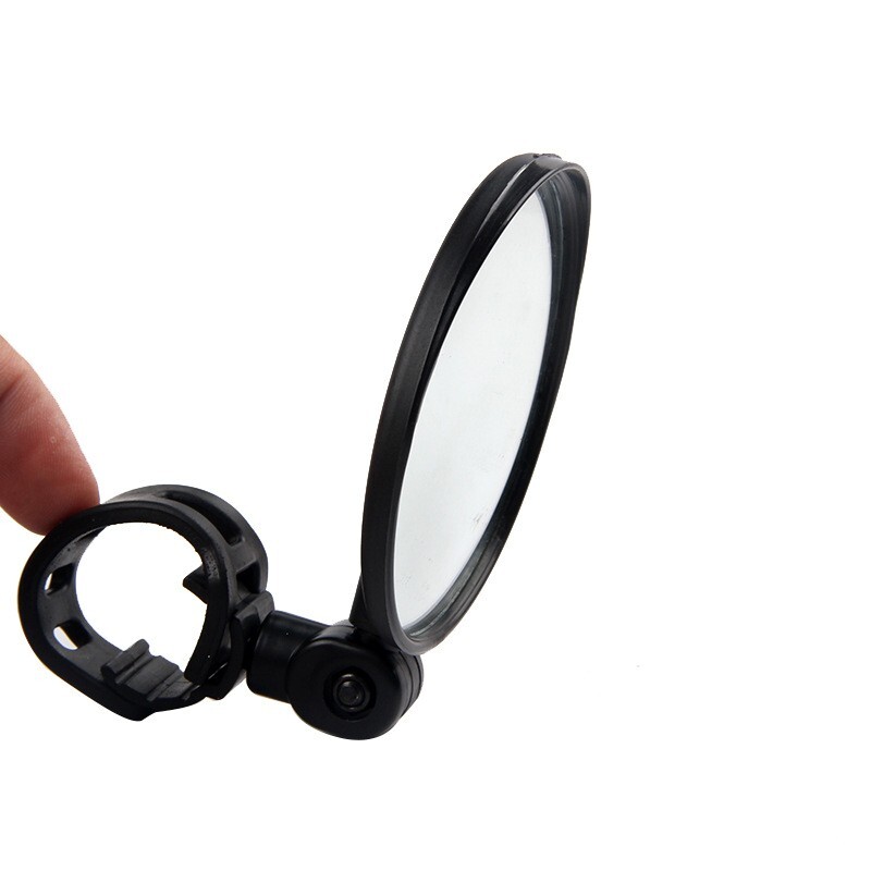 Universal Bicycle Mirror Adjustable Rotate Wide-Angle Cycling ...