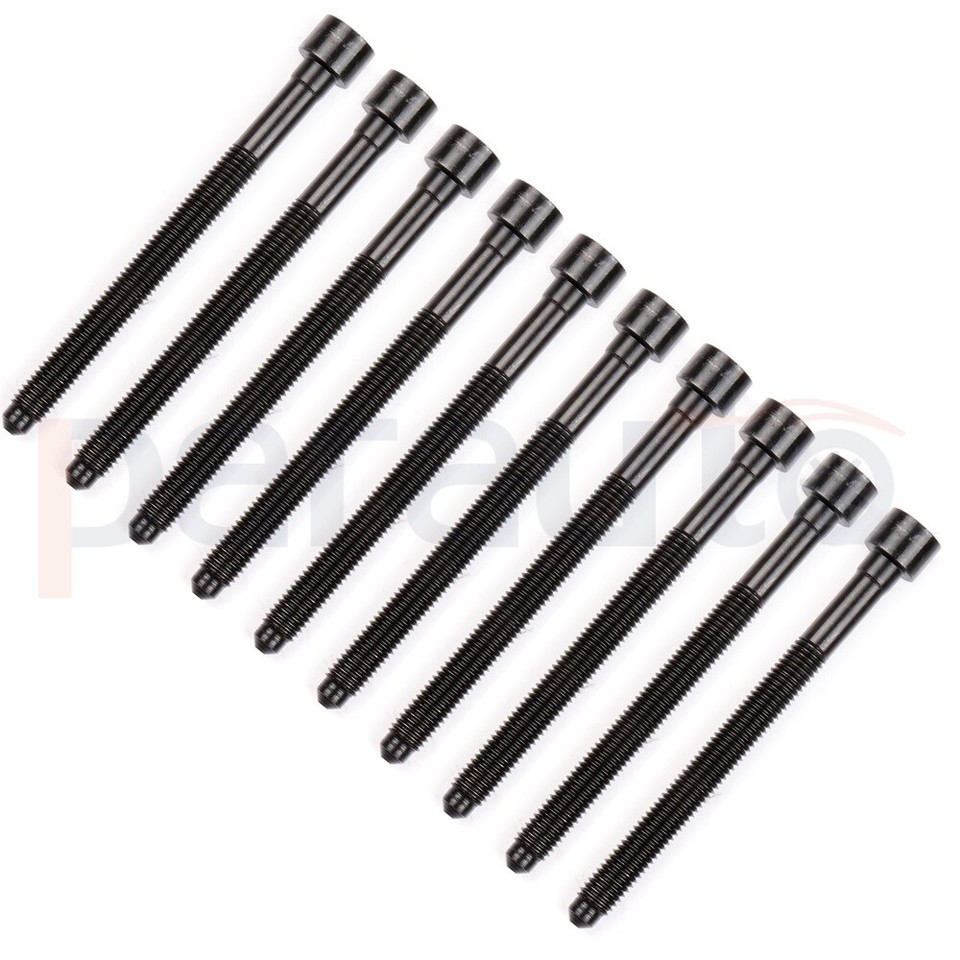 Cylinder Head Bolts Set Fits 05-15 Audi Volkswagen TURBO 2.0L DOHC ...