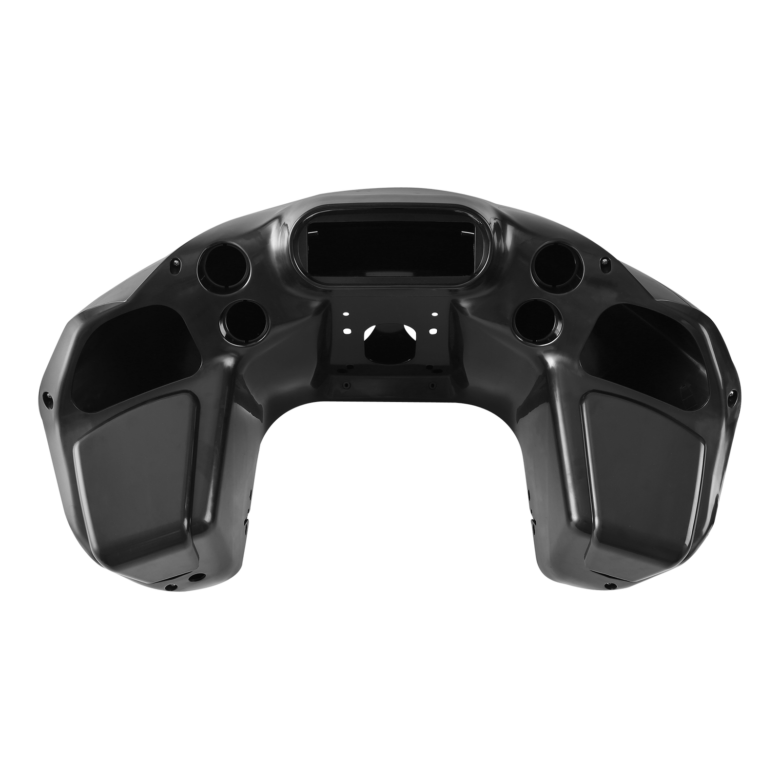 Unpainted Inner&Outer Fairing Fit For Harley Davidson Road Glide FLTR ...