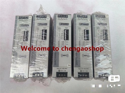 1PCS USED Phoenix Contact 2904600 QUINT4-PS/1AC/24DC/5 Power Supply | eBay