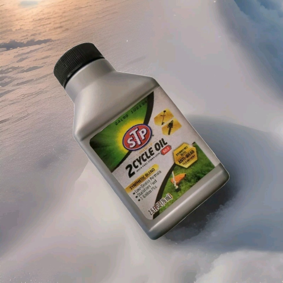 STP 2 Cycle Oil 50:1 Synthetic Blend 2,6 Fl Oz | eBay