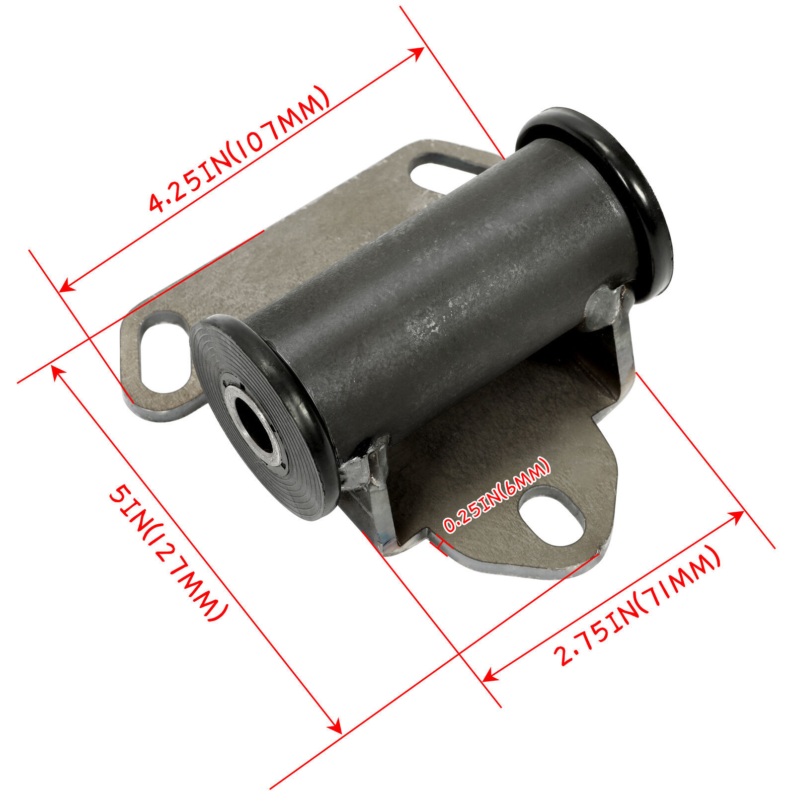 Fit S10 S15 Blazer V8 Swap Motor Engine Mounts Kit Work with 2WD Motor ...