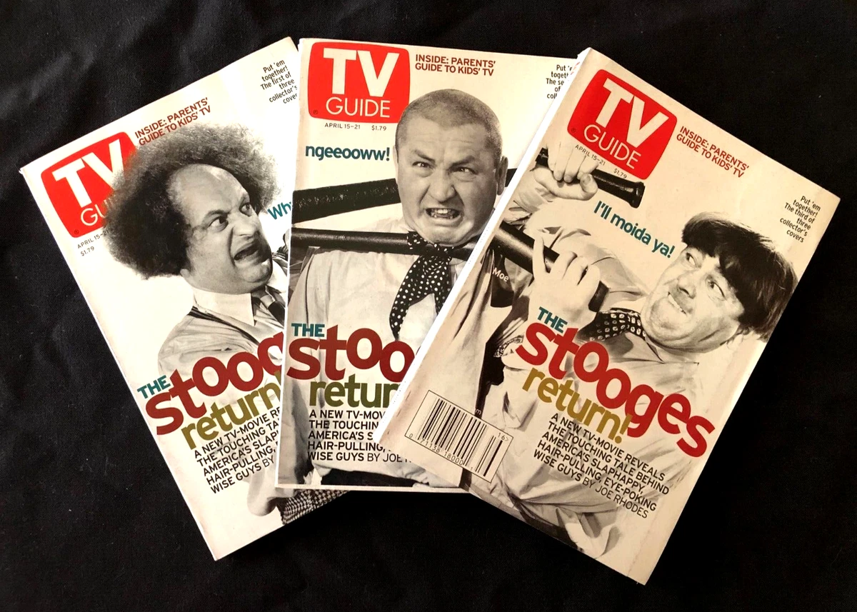 The Three Stooges Movie 2000