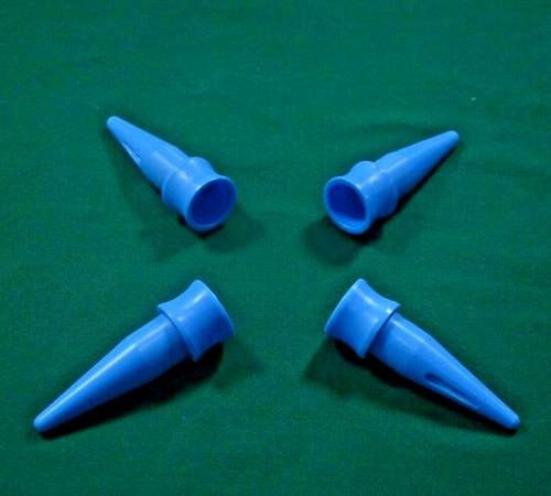 4pcs Laparoscopic Port Closure Cones CE Approved Autoclave Surgical ...
