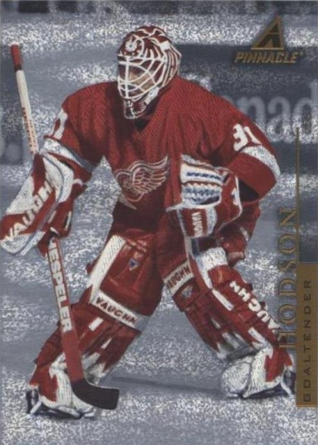 1997-98 Pinnacle - Rink Collection #PP47 Kevin Hodson for sale online ...