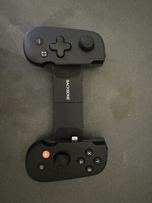 Backbone One BB02BXW Lightning Mobile Gaming Controller for iPhone ...