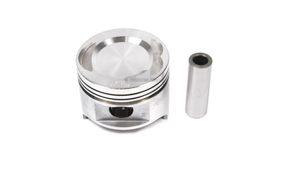 Fit 83-95 Mazda 626 B2000 Kia Sportage 2.0L *NPR PISTON & RINGS ...