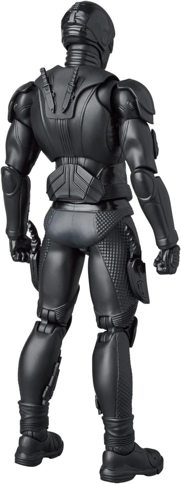 MAFEX No.183 THE BOYS BLACK NOIR Action Figure from Japan (NEW) | eBay