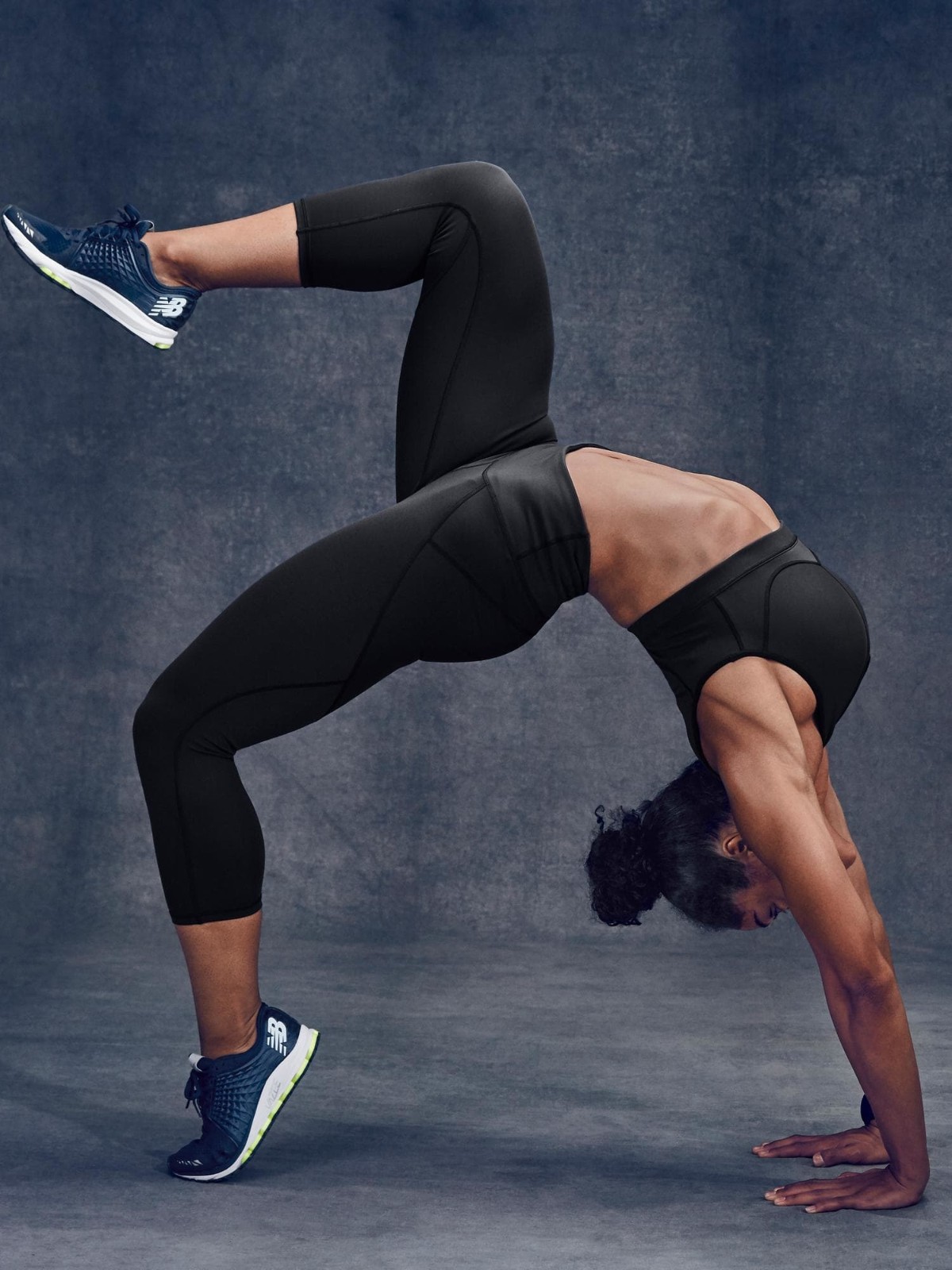 Athleta Stealth Capri , Black SIZE XS #348588 o0709 | eBay