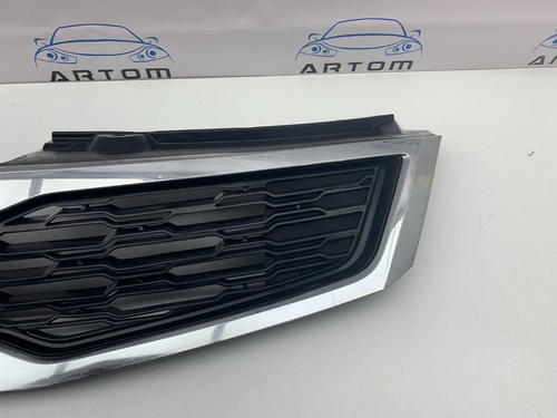 KIA CEED MK1 ED FL FRONT BUMPER BUMPER RADIATOR GRILL 86351-1H500 2009 ...
