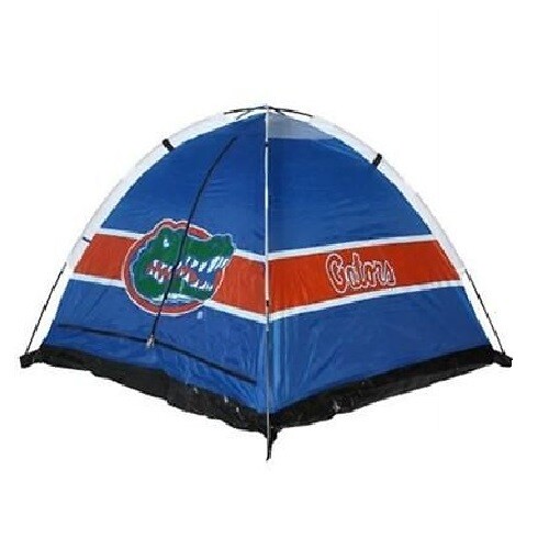 Florida Gators NCAA Kids Play Tent 4'x4' Officially Licensed Baseline ...