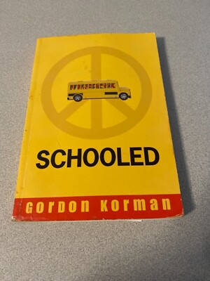 Schooled By Gordon Korman (Paperback) 9780061950728| eBay