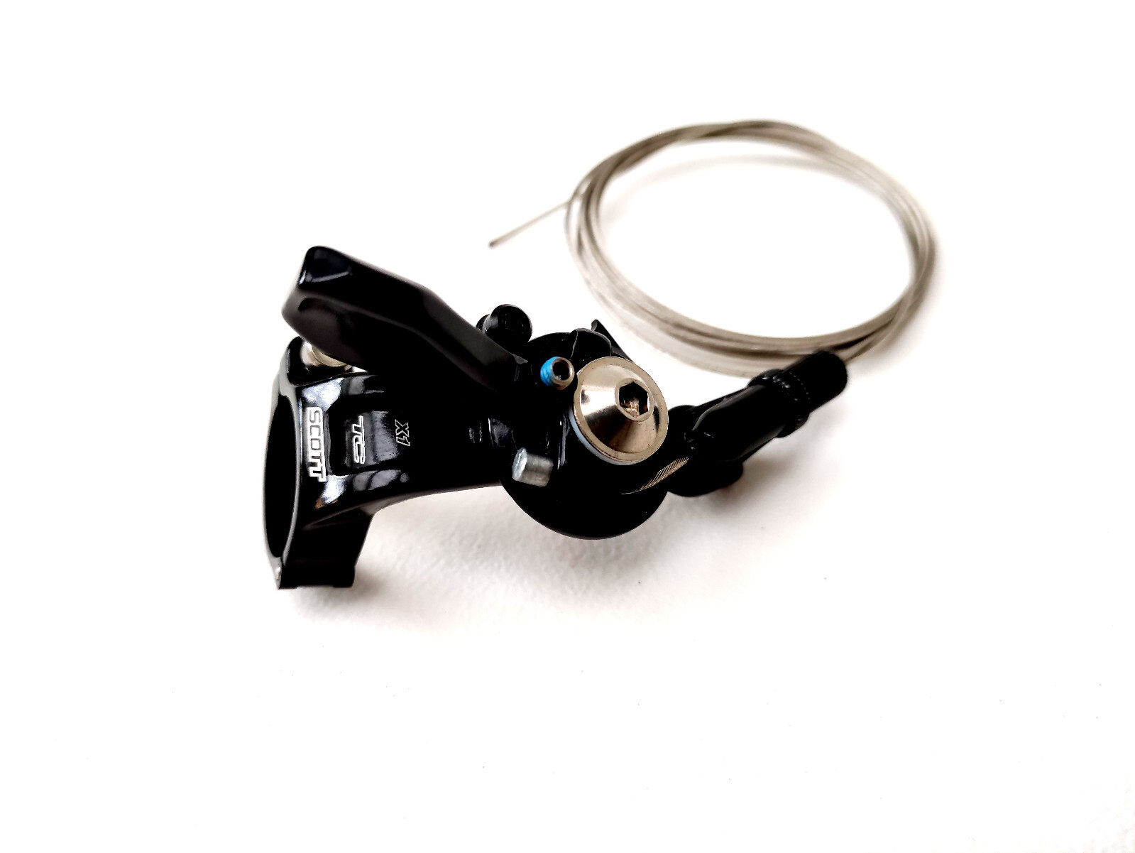 NEW SCOTT TC X1 Rear Air Shock Fork Remote Control Lever Adjuster | eBay