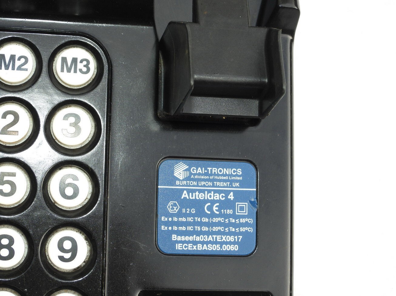 GAI TRONICS AUTELDAC 4 PHONE INDUSTRIAL WEATHERPROOF OFFSHORE RUGGED ...