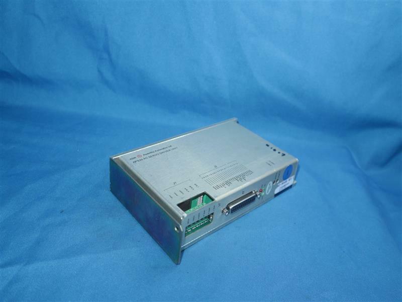 ASM APS30 02-40348 Aps300240348 AC Servo Driver Unit for sale online | eBay