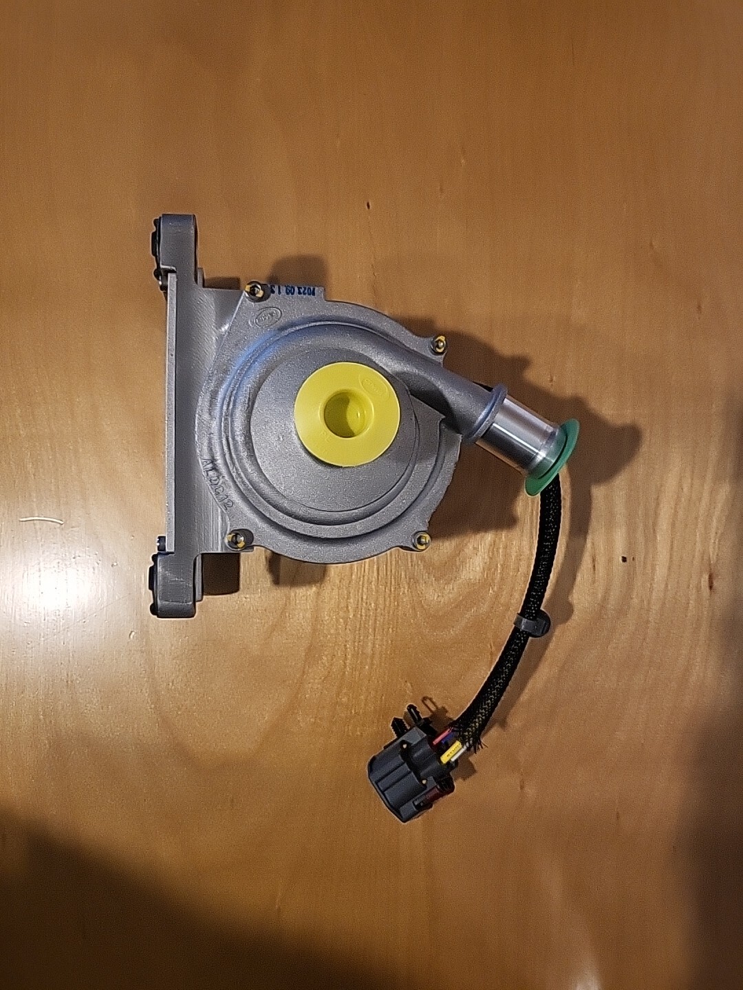 Engine Auxiliary Water Pump Mopar 68370830AA for sale online | eBay