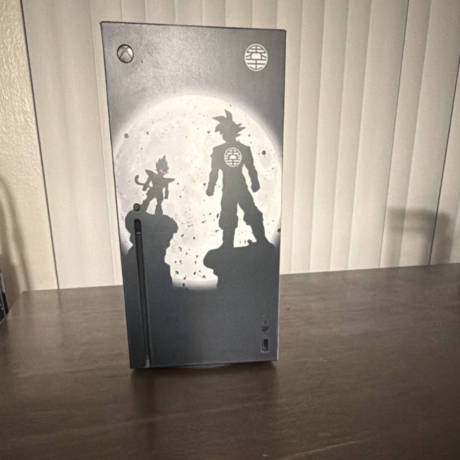 Microsoft Xbox Series X 1 Tb DBZ Wrap with Extra 1TB Seagate Expansion ...