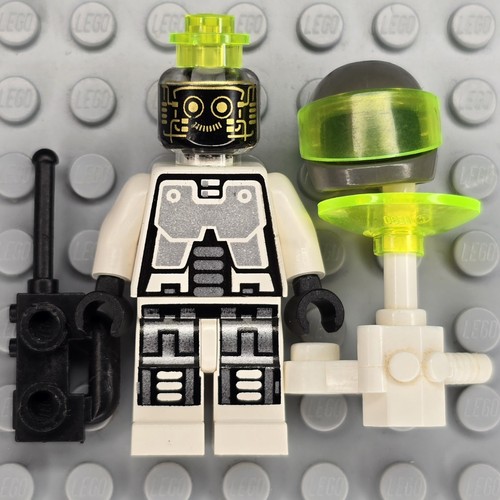 Lego Space Minifigure Exploriens SP010A Explorien Droid | eBay