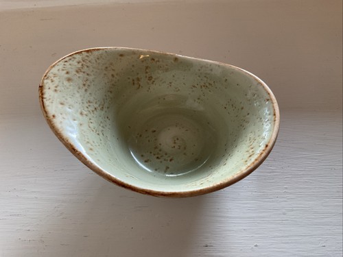 Steelite International England 2017 Slanted Angled Bowl 5” | eBay