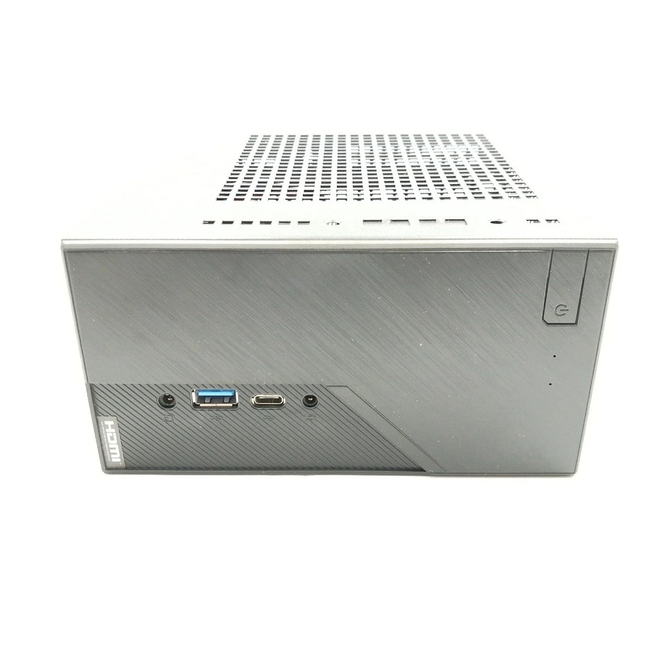 ASROCK AMD X300 Bear Bone PC AMD RYZEN 5000 Compatible DeskMini x300 B ...