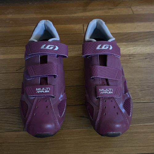 Size 42 Bike Shoes; Louis Garneau MULTI AIR FLEX II | eBay UK