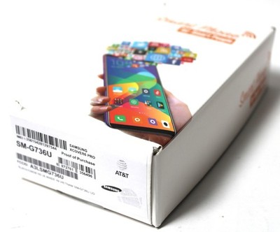 Samsung Galaxy Xcover 6 Pro SM-G736U 128GB 6.6" Smartphone AT&T ...