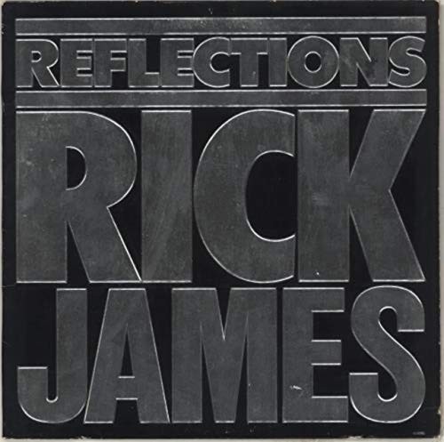 RICK JAMES - Reflections, By Rick James Lp 33rpm - Vinyl - Original Recording | eBay